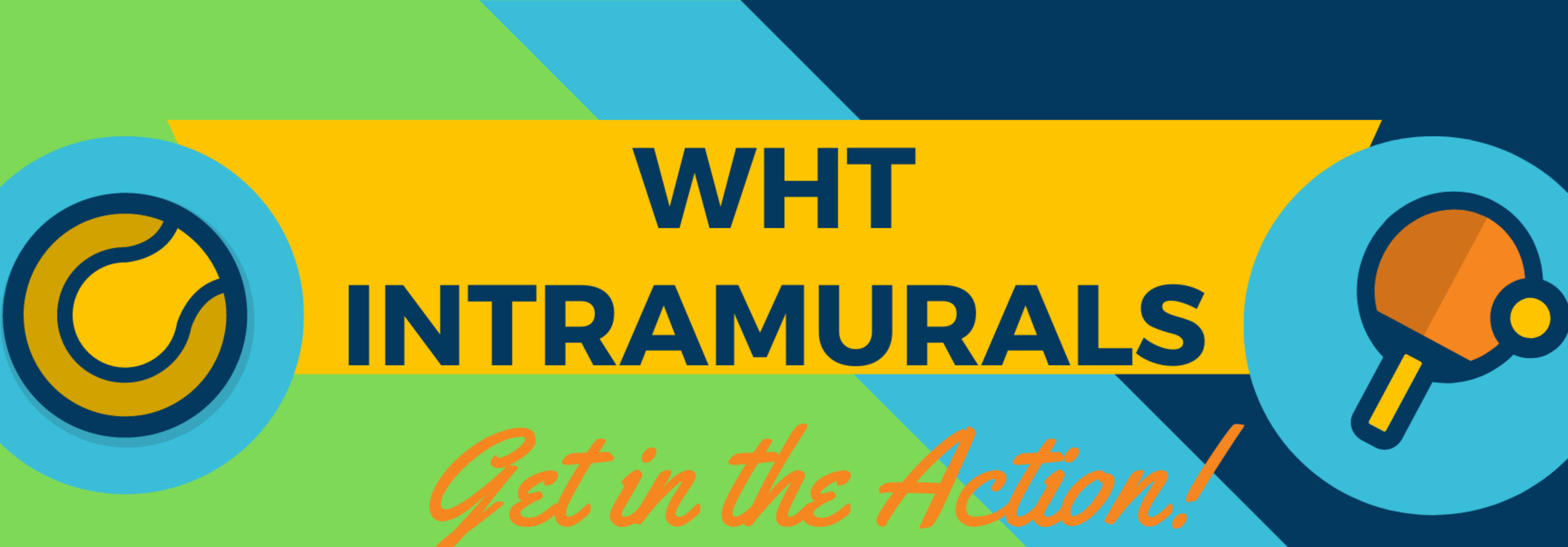 Intramural Sports | William H. Thompson Scholars Learning Community ...